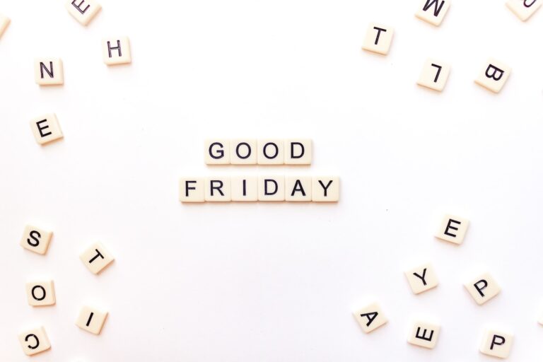Biblical Meaning of Good Friday in Christianity: A Biblical Perspective ...