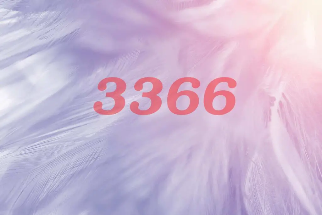 3366 Angel Number Meaning: Spiritual, Biblical And Twin Flame ...
