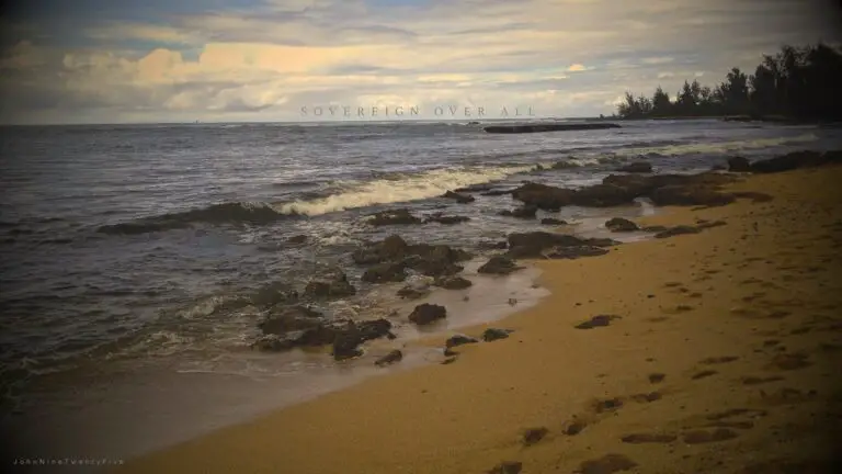 Biblical Definition of Sovereign - What is the Meaning in Terms of God ...