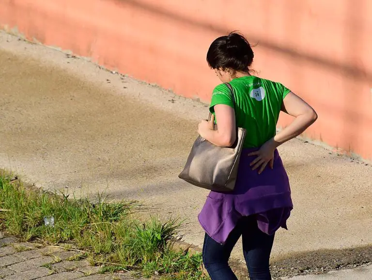 Lower Back Pain Spiritual Meaning - What Emotions, Chakra Connected to ...