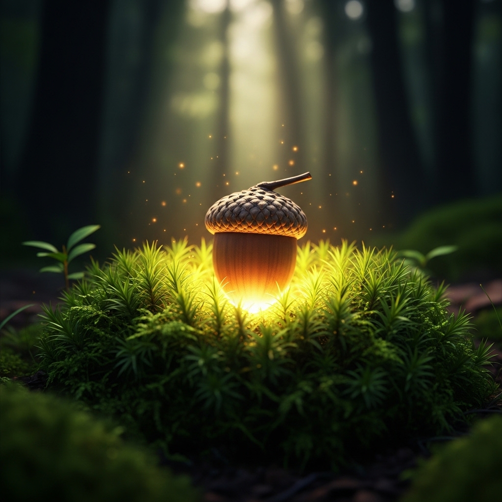 Acorn Meaning - What is the Spritual Symbolism of It? 2026