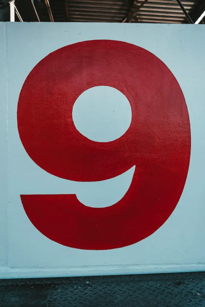 The Spiritual And Biblical Meaning Of The Number 9 2025