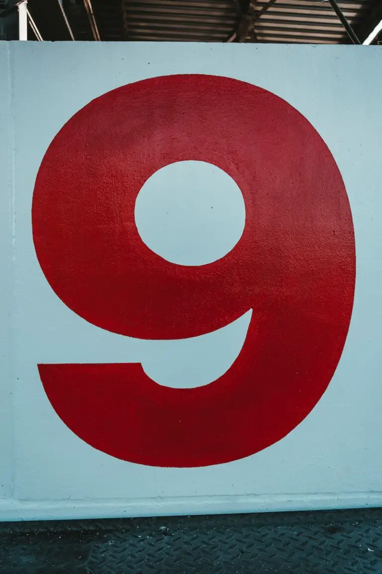 The Spiritual And Biblical Meaning Of The Number 9 2025