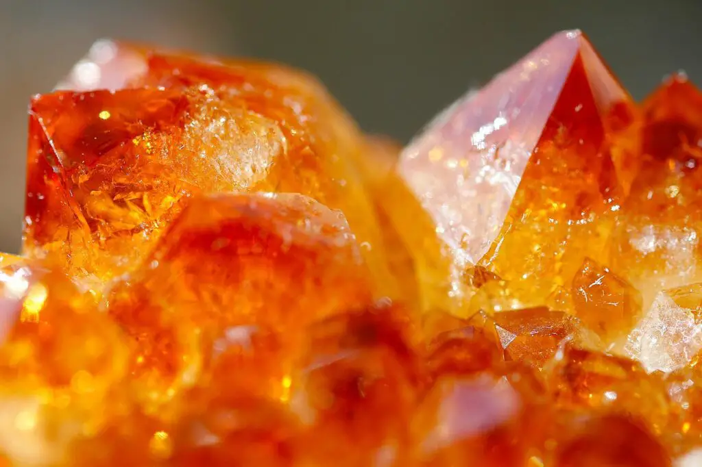Citrine Crystal Meaning: Explore Healing Properties Brighten Your ...