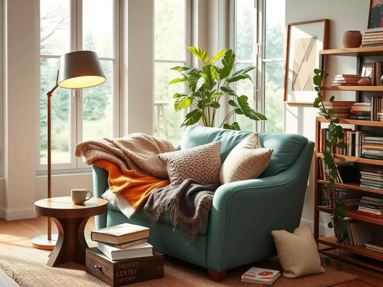 8 Cozy Reading Nook Designs for Book Lovers 2026
