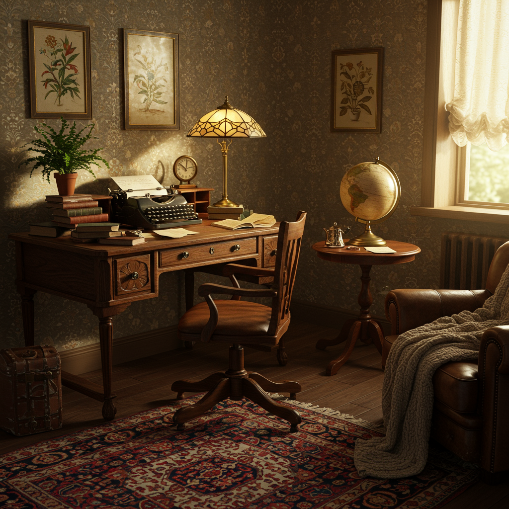 5 Inspiring Color Palettes for Your Home Office 2026