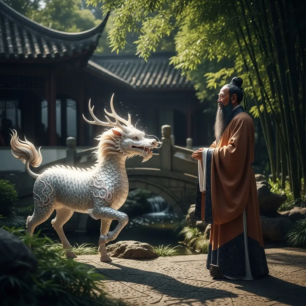 What is a Qilin in Chinese Mythology? An Explainer Guide 2026